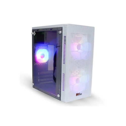 PC Power SPIDER WEB MESH PP-X2601 RGB Gaming Case Price in Bangladesh