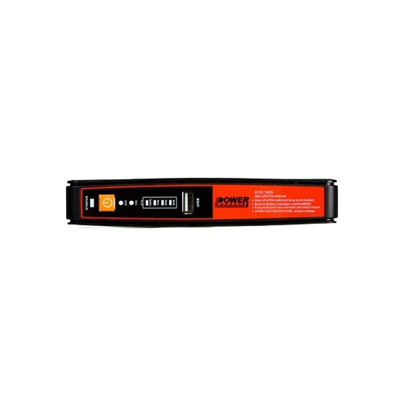 Power Guard ECO-1825 DC UPS Price In BD | TechLand BD