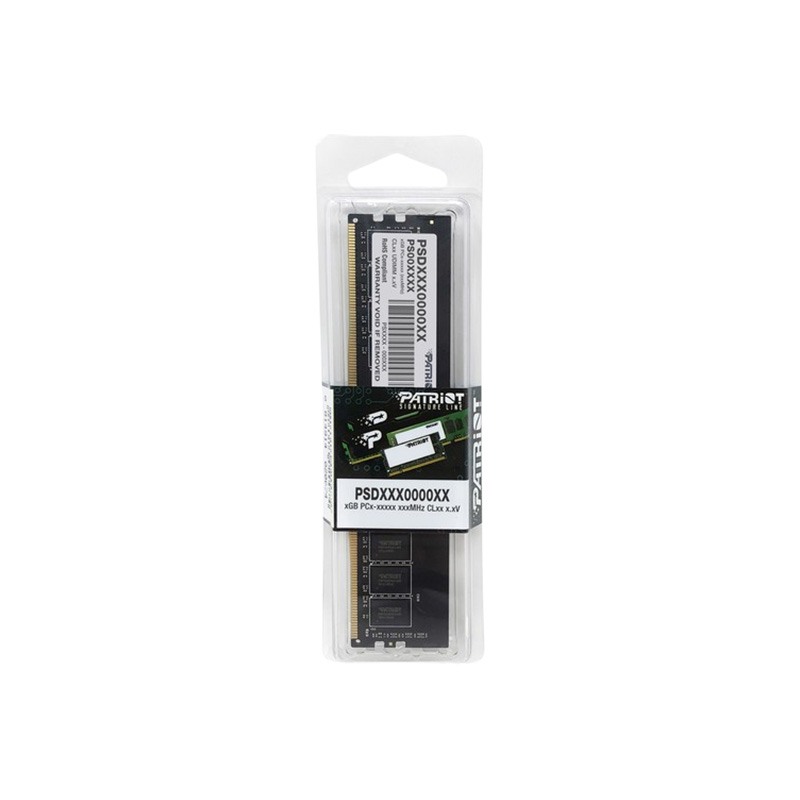 Patriot Signature Line RAM Price In BD | TechLand BD