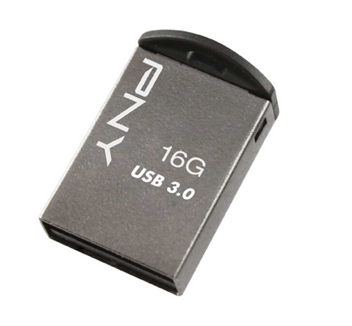 PNY Micro M3 16GB USB 3.0 Pen Drive
