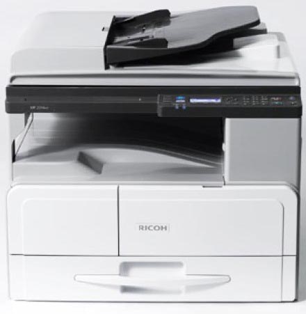 Ricoh MP 2014 Digital Multifunction Photocopier Price in Bangladesh ...