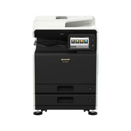Sharp BP-30C25 Multifunctional Photocopier Price in Bangladesh - Tech ...