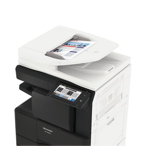 Sharp BP-30M35 Multifunction Photocopier Price in Bangladesh - Tech Land BD