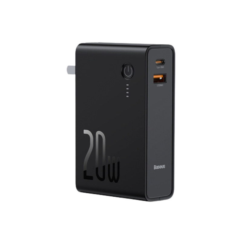 BASEUS 10000MAH POWER STATION 2 POWER BANK & ADAPTER PRICE IN BD