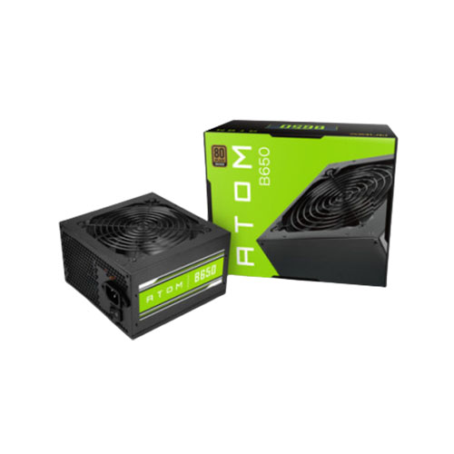 ANTEC ATOM B650 650W POWER SUPPLY PRICE IN BD | TECHLAND BD