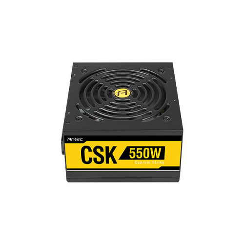 Antec CUPRUM STRIKE 550W 80 Plus Bronze Power Supply Price in BD - Tech ...