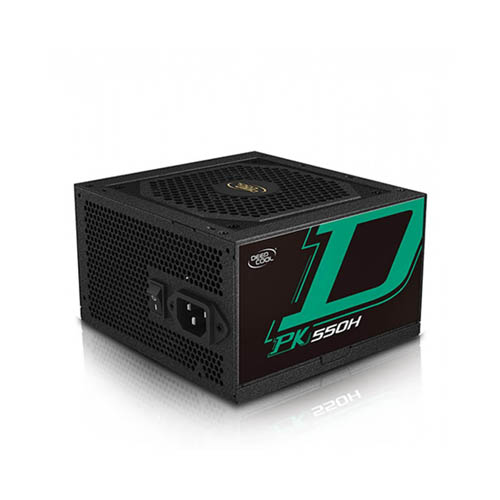 DeepCool PK550H Power supply Price in Bangladesh - Tech Land BD