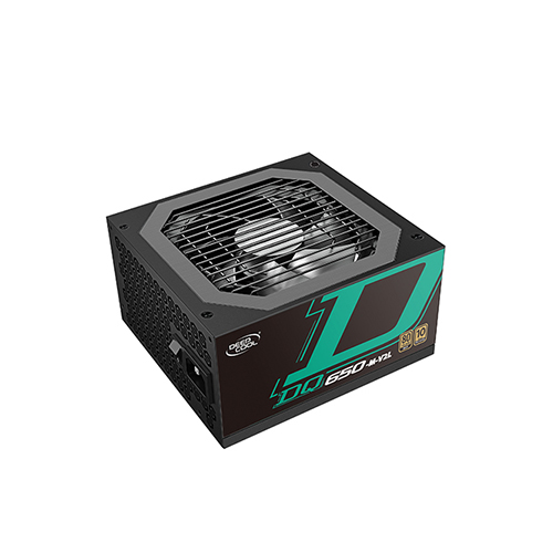 Deepcool DQ650-M-V2L Power Supply Price in Bangladesh-TechLand BD