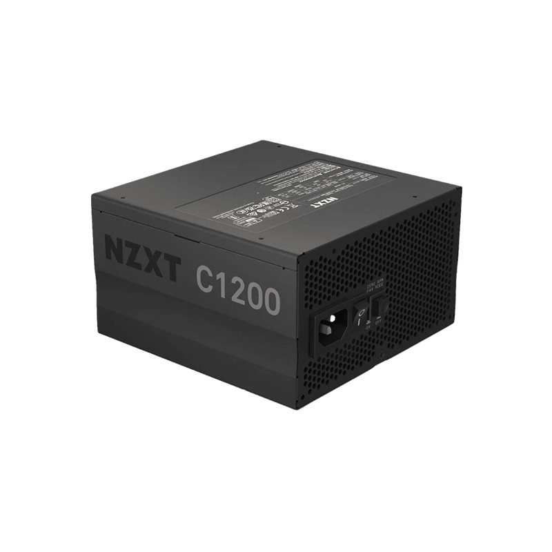 NZXT C1200 GOLD FULLY-MODULAR ATX 3.0 POWER SUPPLY PRICE IN BD ...