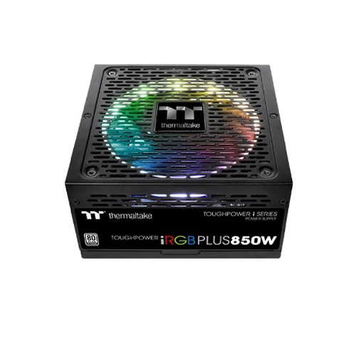 Thermaltake Toughpower Irgb Plus 850w Platinum Power Supply Price in Bangladesh 2022