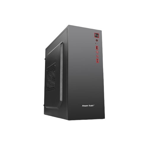 POWER TRAIN PT-M177B OFFICE PC CASE PRICE IN BD | TECHLAND BD