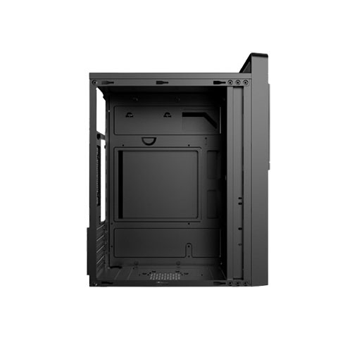 POWER TRAIN PT-M377BH OFFICE PC CASE PRICE IN BD | TECHLAND BD
