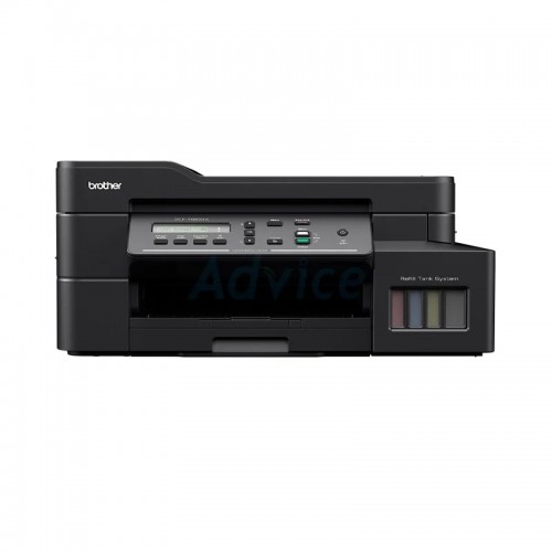 Brother DCP-T820DW Multifunction Inkjet Printer Price in Bangladesh ...