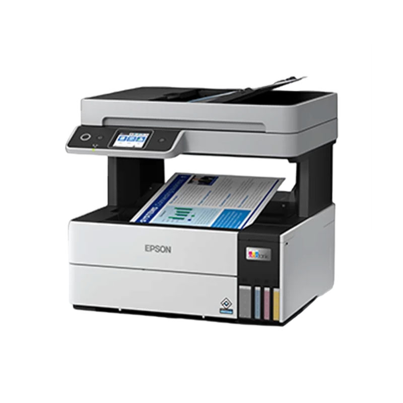 EPSON ECOTANK L6490 MULTIFUNCTION PRINTER PRICE IN BD | TECHLAND BD