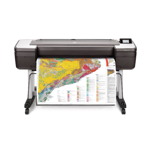 HP DESIGNJET T1708 Large Wireless Plotter Printer price in Bangladesh ...