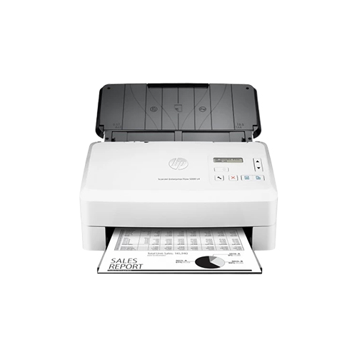 HP SCANJET 5000 S4 SHEET-FEED SCANNER PRICE IN BD-TECHLAND BD