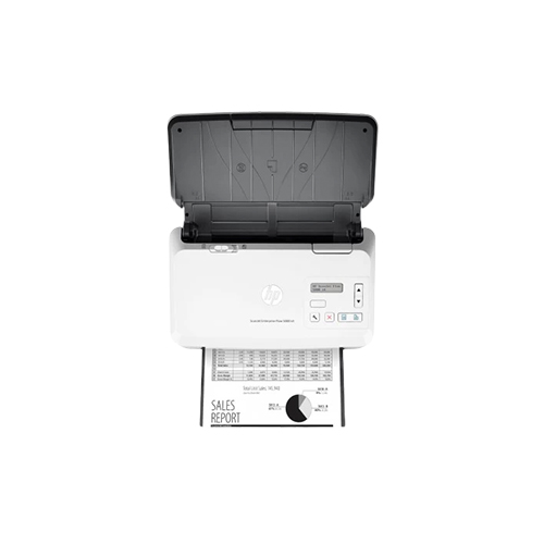 HP SCANJET 5000 S4 SHEET-FEED SCANNER PRICE IN BD-TECHLAND BD