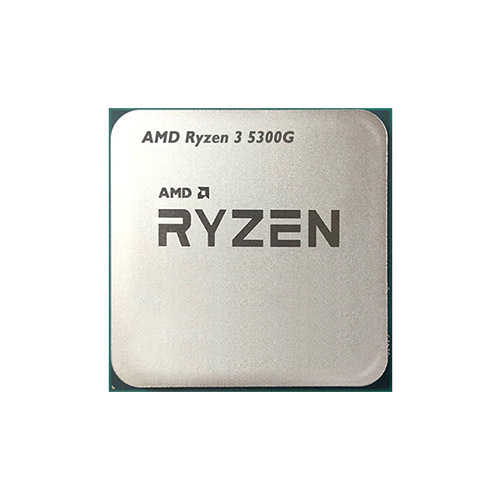 AMD Ryzen 3 5300G Processor Price in Bangladesh | Tech Land BD