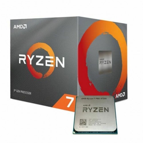 AMD Ryzen 7 Pro 4750G Processor Price in BD