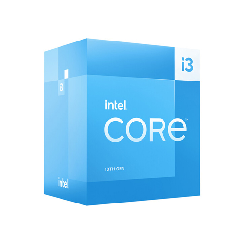 Intel Core i3-13100 13th Gen Processor price in Bangladesh | TechlandBD