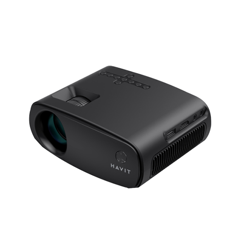 Havit Pj207 Portable 1080p Hd Projector Price in Bangladesh - Tech Land BD