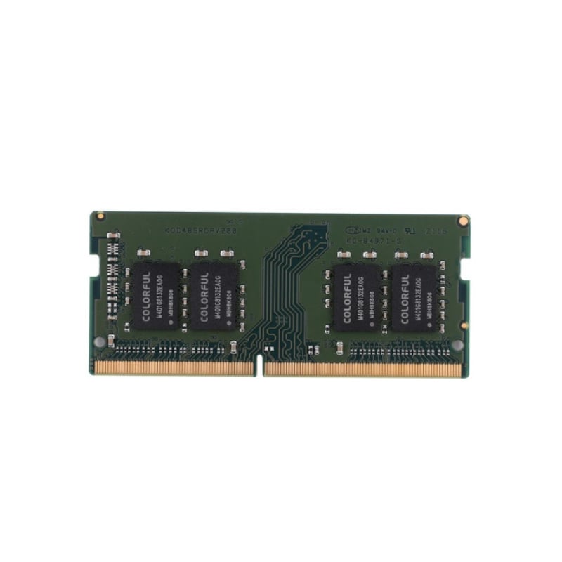 COLORFUL NOTEBOOK 8GB 3200 MHZ LAPTOP RAM PRICE IN BD | TECHLAND BD