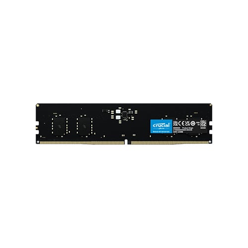 Crucial 8GB DDR5 4800mhz Ram Price in Bangladesh - Tech Land BD