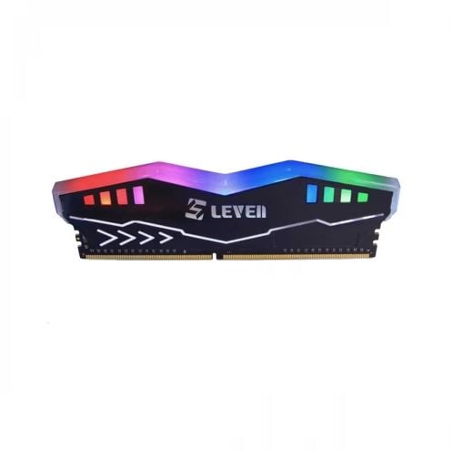 Leven 8GB DDR4 RGB Gaming Desktop RAM Price in Bangladesh -TechLand BD