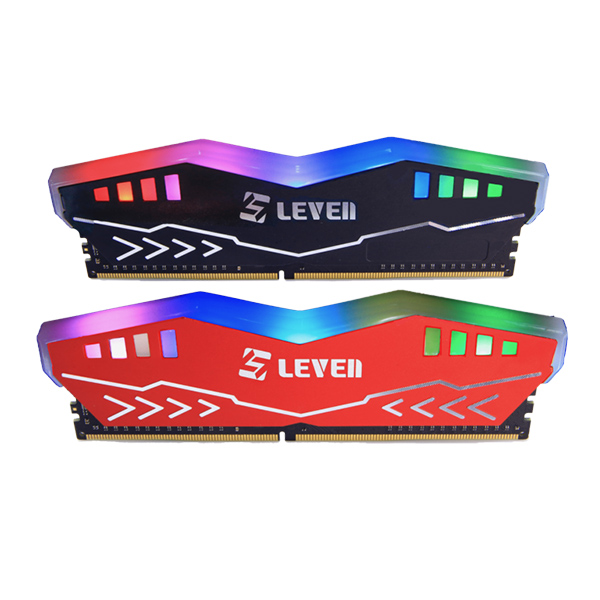 Leven 8GB DDR4 RGB Gaming Desktop RAM Price in Bangladesh -TechLand BD