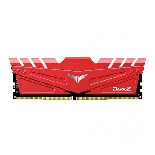 BEST TEAM T-FORCE DARK Z RED 8GB DESKTOP RAM PRICE IN BANGLADESH - TECH ...