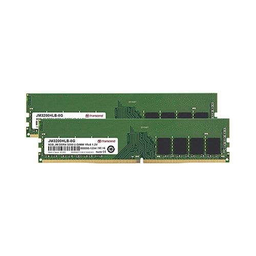 Transcend JetRAM 16GB DDR4 Ram Price in Bangladesh 2021