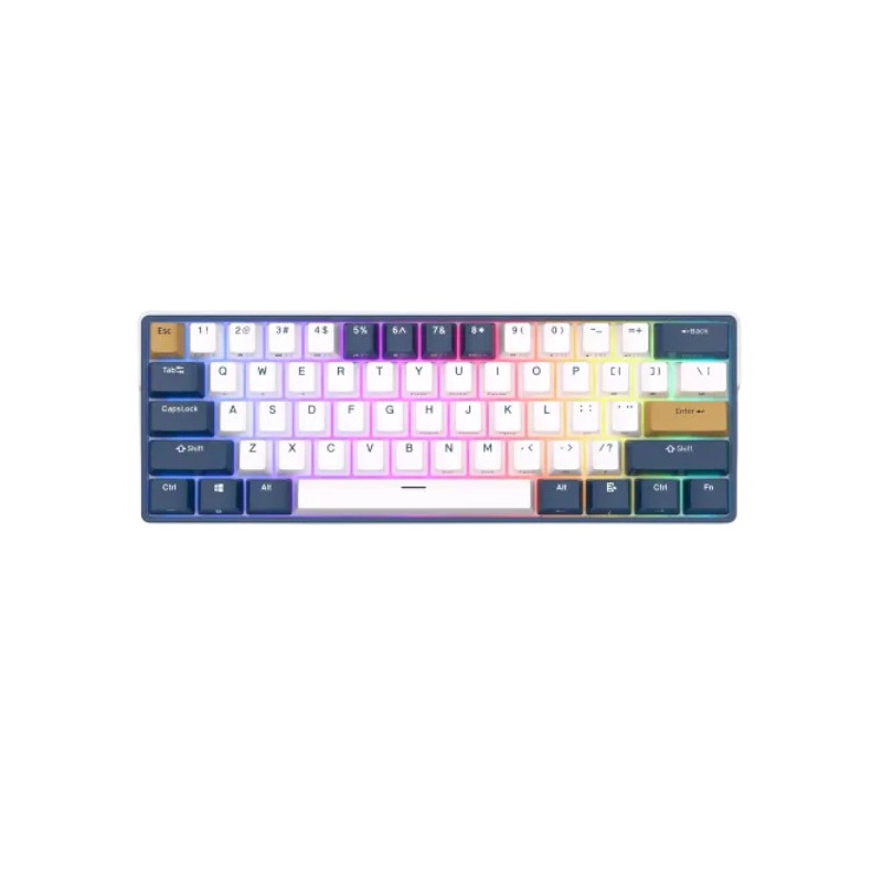 ROYAL KLUDGE RK61 PLUS MECHANICAL KEYBOARD PRICE IN BD | TECHLAND BD