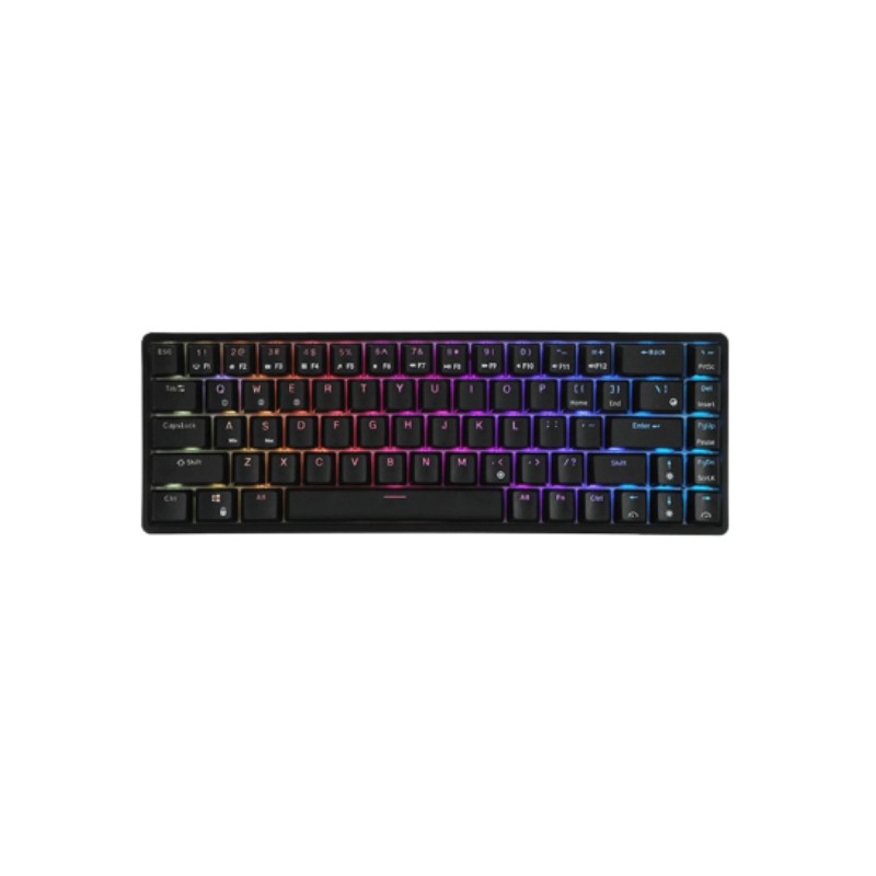 ROYAL KLUDGE RK837 G68 RGB KEYBOARD PRICE IN BD | TECHLAND BD