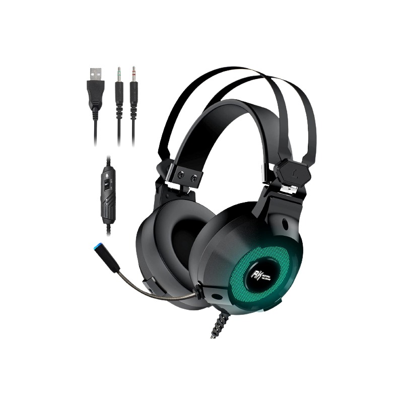 ROYAL KLUDGE RK E9000 HEADSET PRICE IN BD | TECHLAND BD