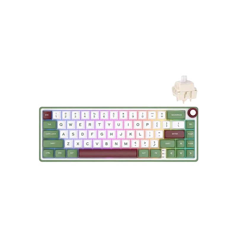 Royal Kludge RK R65 Keyboard Price In BD | TechLand BD