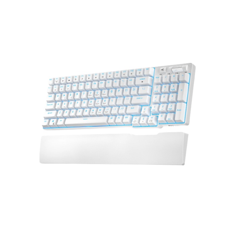 ROYAL KLUDGE RK96 MECHANICAL KEYBOARD PRICE IN BD | TECHLAND BD