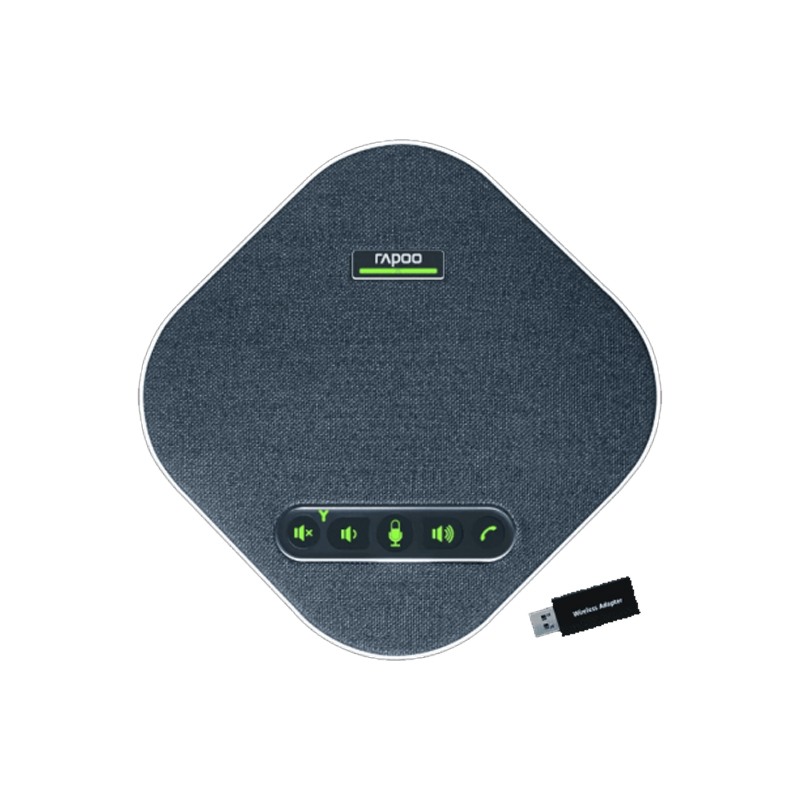 RAPOO CM600 SPEAKER PHONE PRICE IN BD | TECHLAND BD