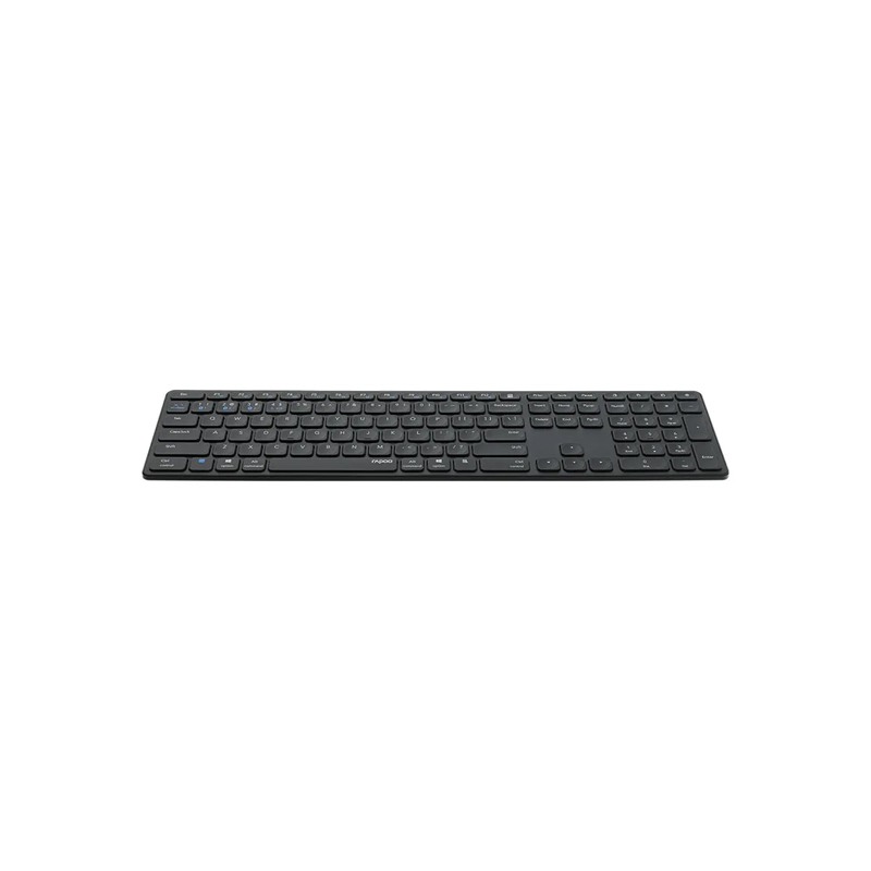 RAPOO E9550G USB WIRELESS KEYBOARD PRICE IN BD | TECHLAND BD