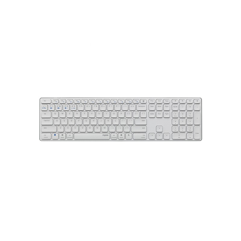 RAPOO E9550G USB WIRELESS KEYBOARD PRICE IN BD | TECHLAND BD