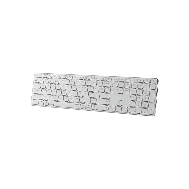 RAPOO E9550G USB WIRELESS KEYBOARD PRICE IN BD | TECHLAND BD