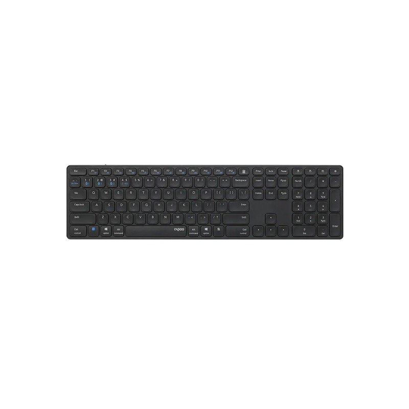 RAPOO E9550G USB WIRELESS KEYBOARD PRICE IN BD | TECHLAND BD