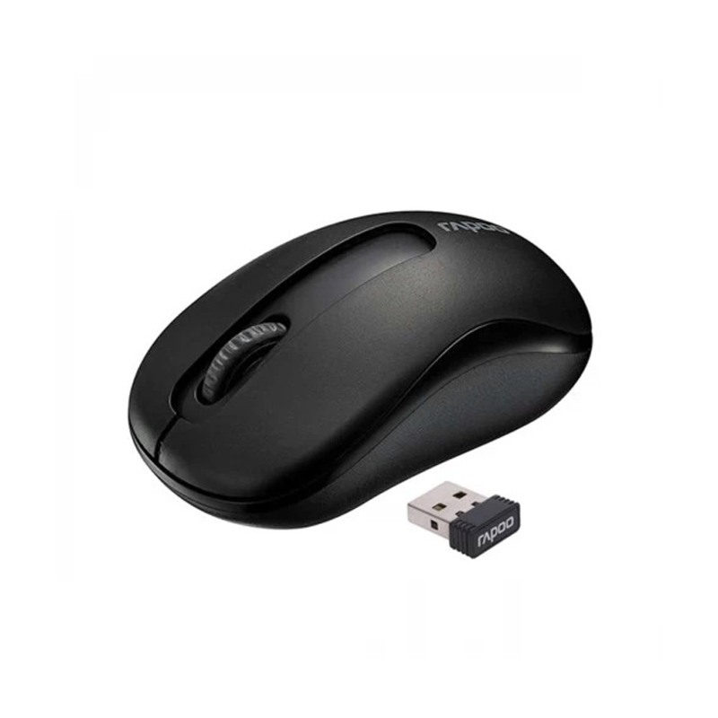 RAPOO M10 PLUS WIRELESS MOUSE PRICE IN BD | TECHLAND BD