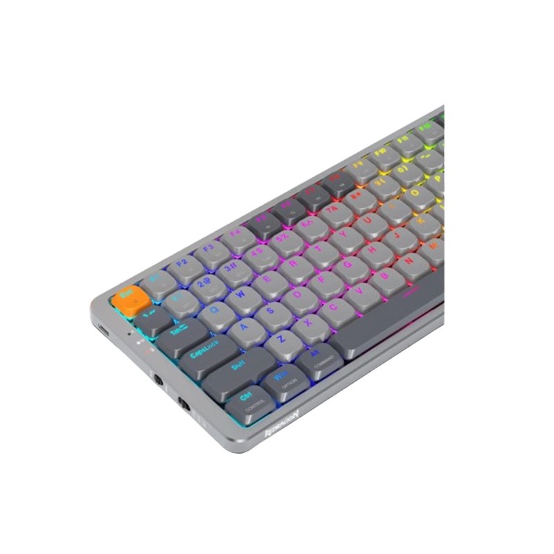 Redragon K652 Azure RGB Bluetooth Mechanical Keyboard Price in BD ...