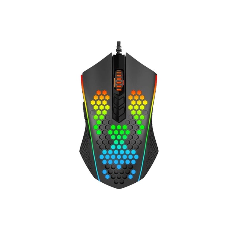 Redragon M809-K RGB Mouse Price In BD | TechLand BD
