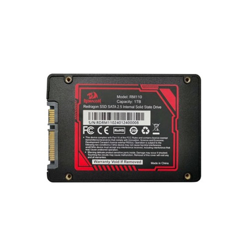 REDRAGON RM112 is a 128GB internal SSD in Bangladesh