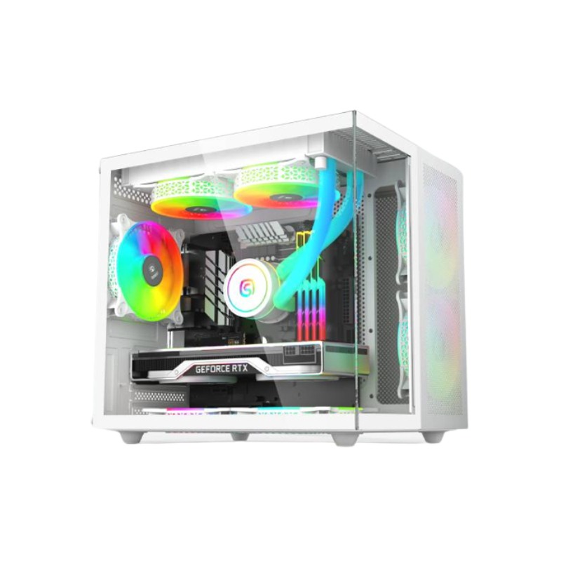 REVENGER DUO DYNAMIC ATX CASE PRICE IN BD | TECHLAND BD