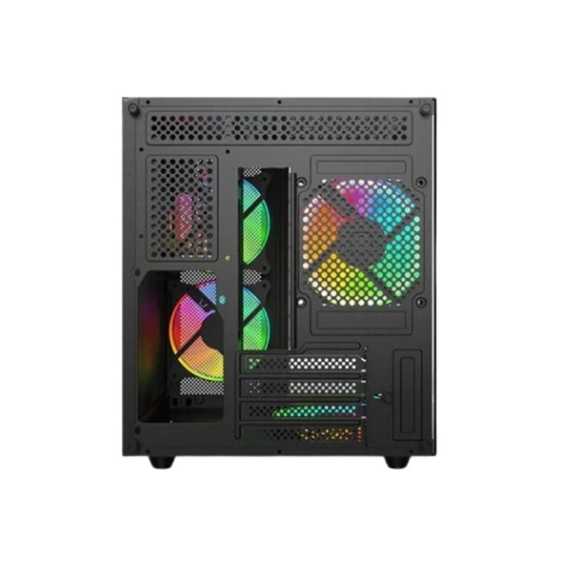 REVENGER DUO DYNAMIC ATX CASE PRICE IN BD | TECHLAND BD