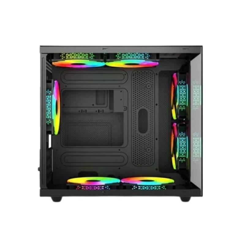 REVENGER DUO DYNAMIC ATX CASE PRICE IN BD | TECHLAND BD