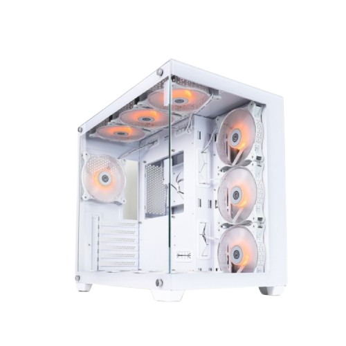 Revenger Base Dynamic Mid Tower ATX Case Price in BD | TechLand BD