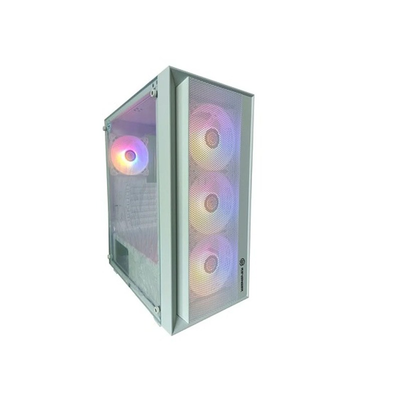 Revenger Bomber Mesh RGB ATX Case Price in BD | TechLand BD
